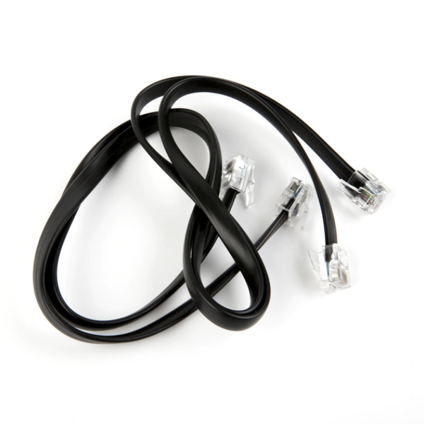 6P6C RJ25 cable-50cm (Pair) – CreativaShop