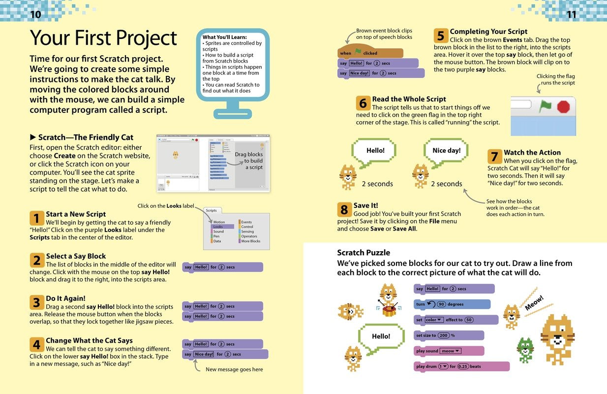 Dk Workbooks Coding With Scratch Workbook Creativashop