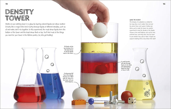 DK Smithsonian - Maker Lab: 28 super cool projects built – CreativaShop